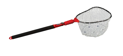 S2 SLIDER-MEDIUM RUBBER EGO NET - Fly Fishing, Landing Nets