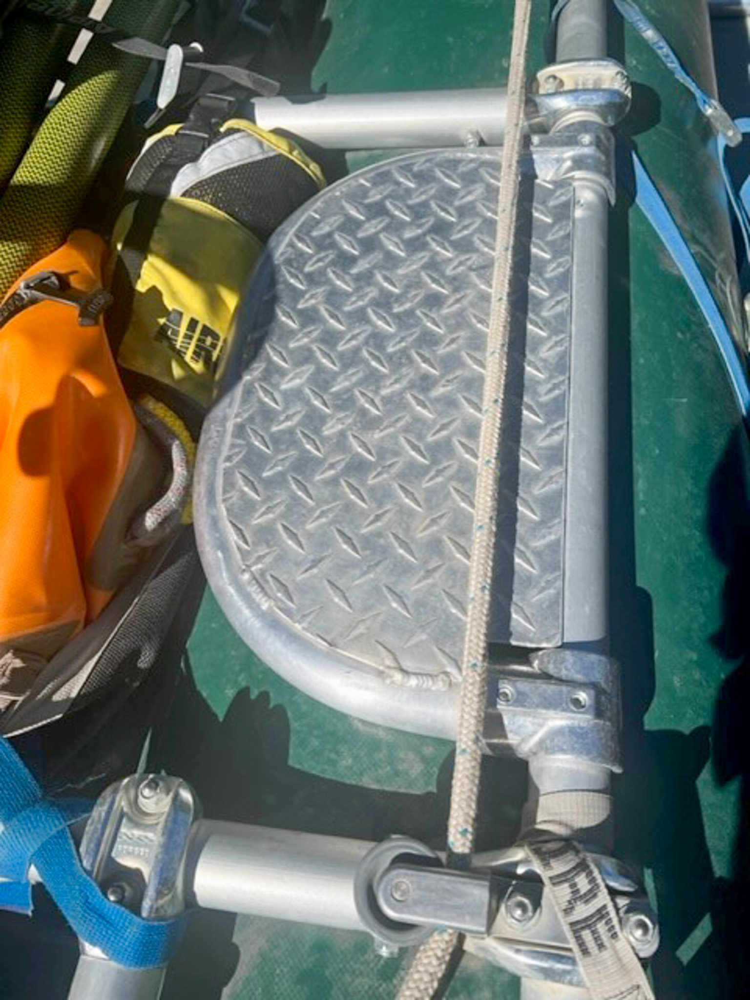 Loading Dock - Raft Frame & Components, Raft Frame Accessories, Rafting ...