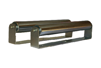 Trailer Rollers with bracket - 15"x1.9" - 50% Off - Boat Trailer ...