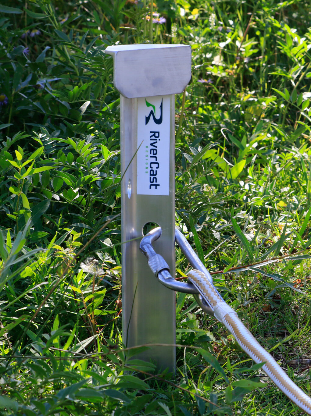 Stonefly Sand Stake - Accessories, Anchor Systems, River Cast Designs