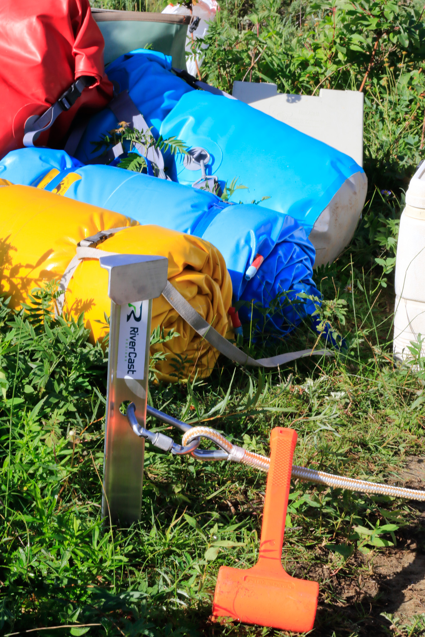 Stonefly Sand Stake - Accessories, Anchor Systems, River Cast Designs