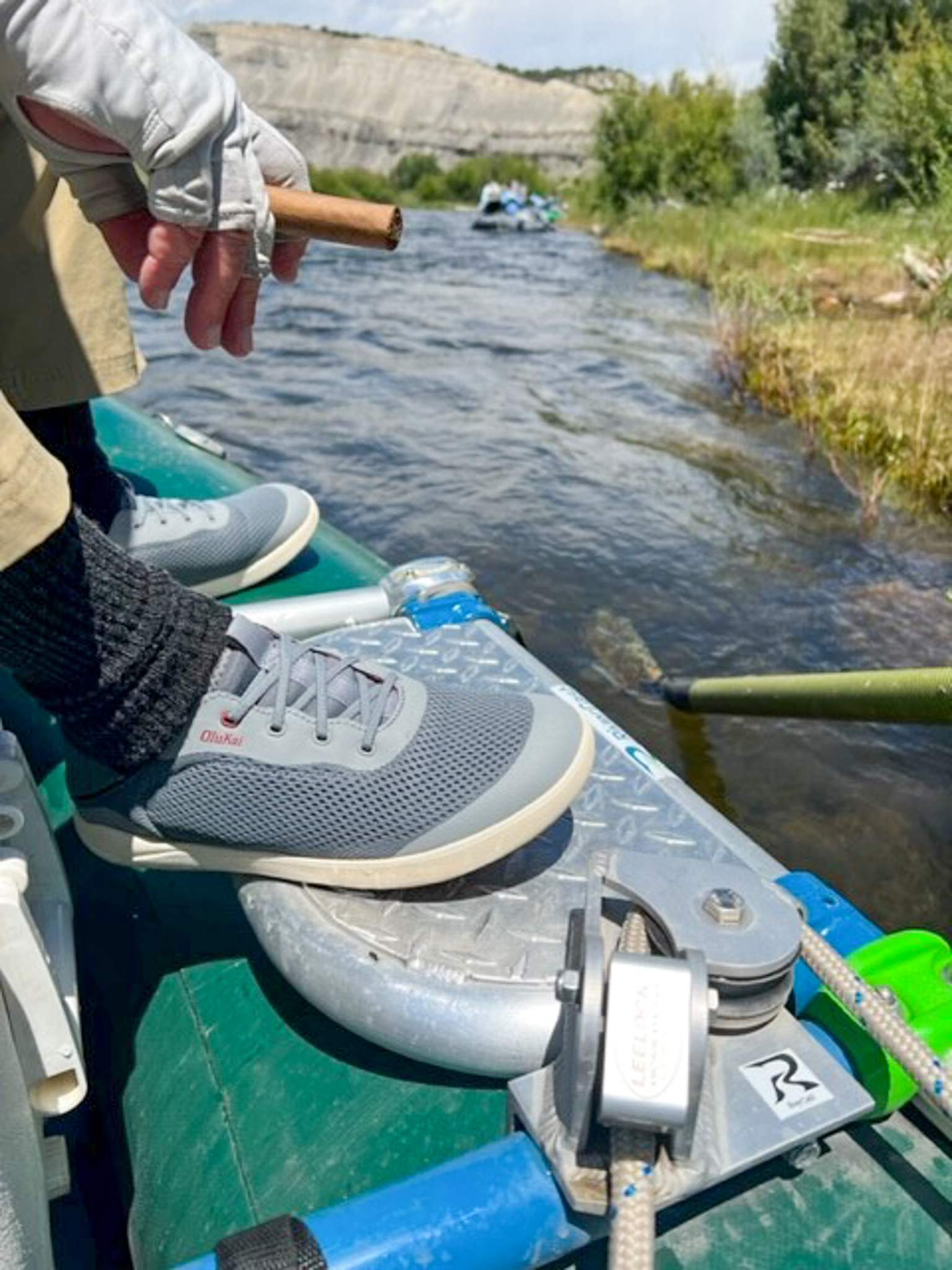 Loading Dock - Raft Frame & Components, Raft Frame Accessories, Rafting ...