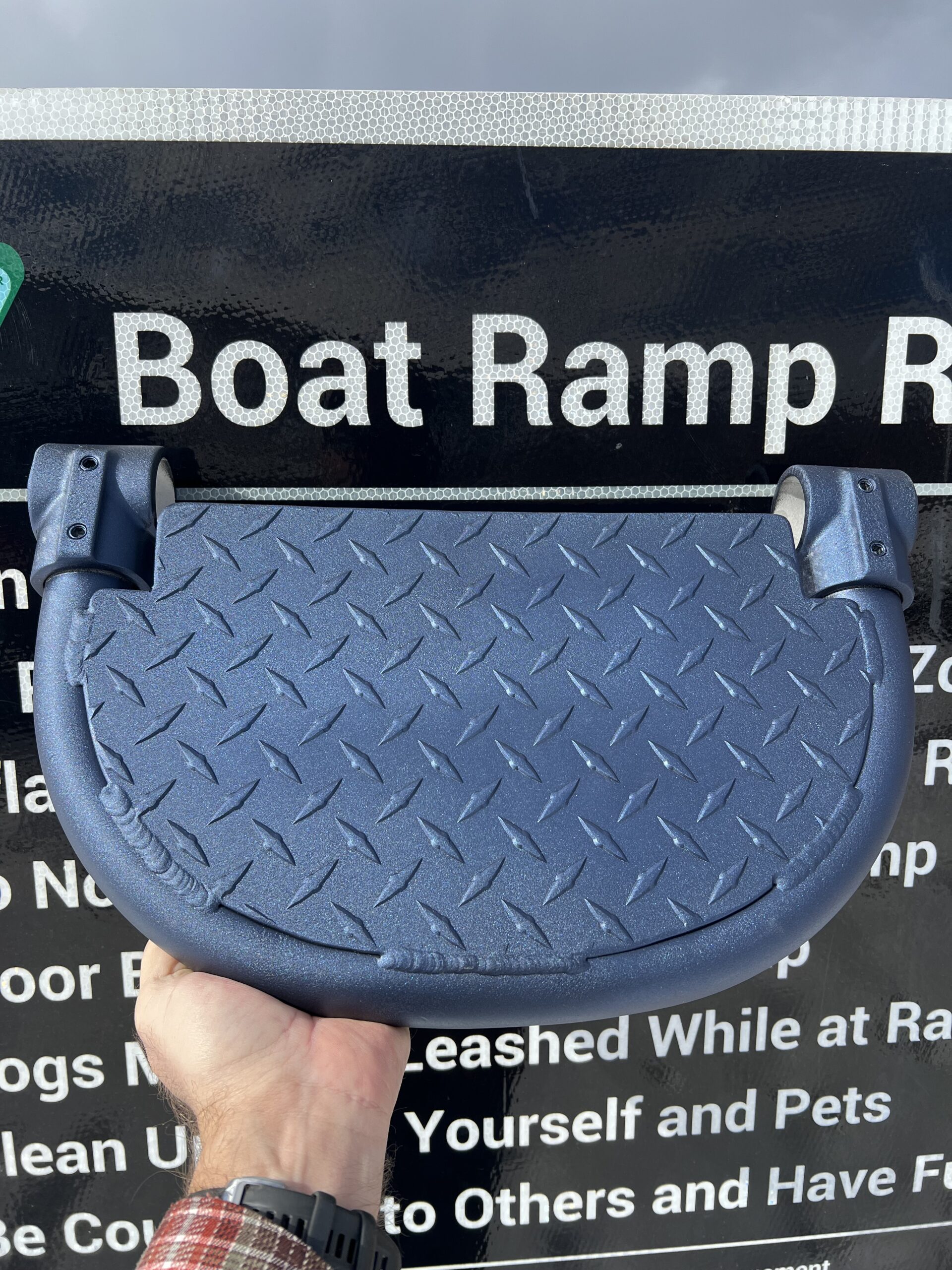 Loading Dock - 25% Off - Raft Frame & Components, Rafting, River Cast ...