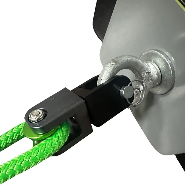 Swivel Block (2:1 Pulley) anchor pulley - Anchor Systems